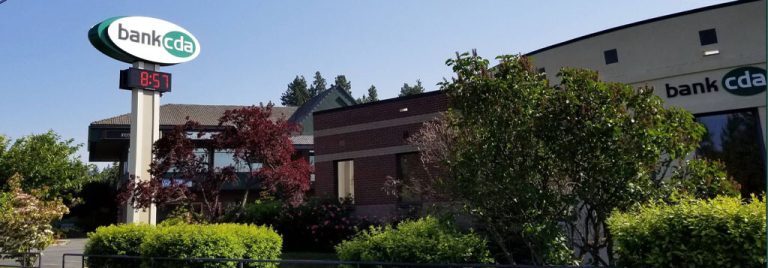 Coeur d'Alene - BankCDA