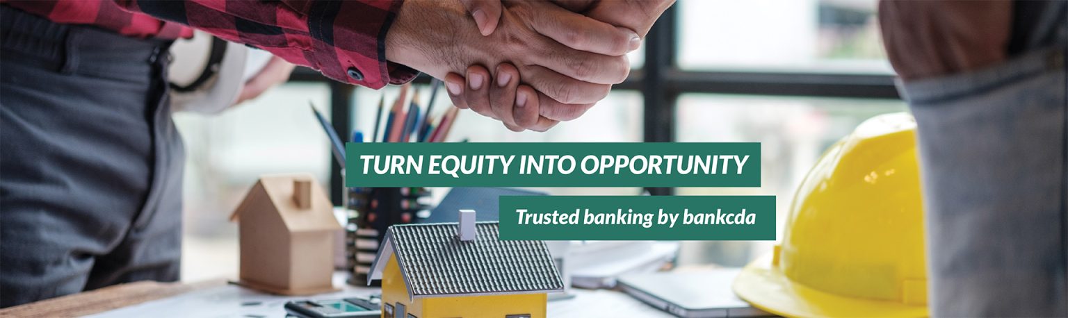 Home Equity Loan - BankCDA