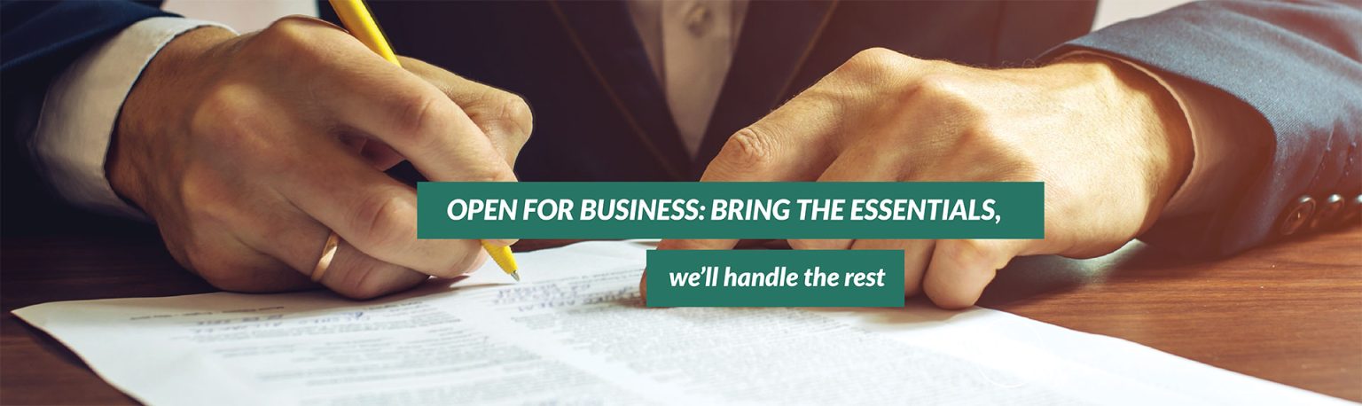 Business Documentation Needed - BankCDA